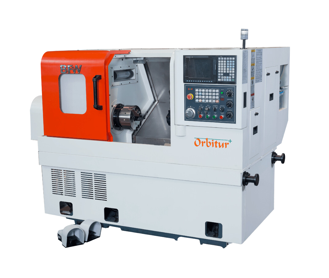 CNC Turning - Gree-Ge