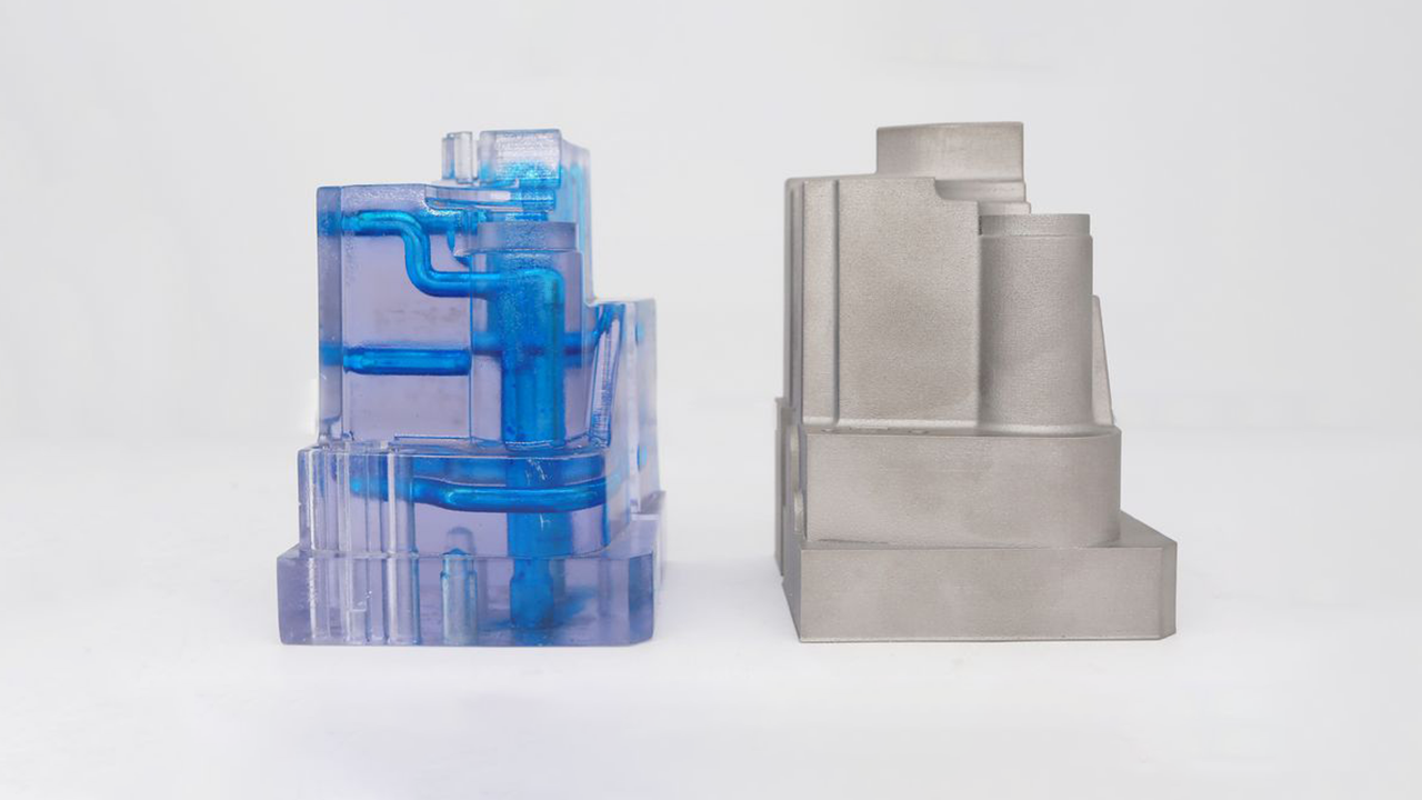 Metal 3D Printing Service for Strong, Precise Parts | Gree-Ge