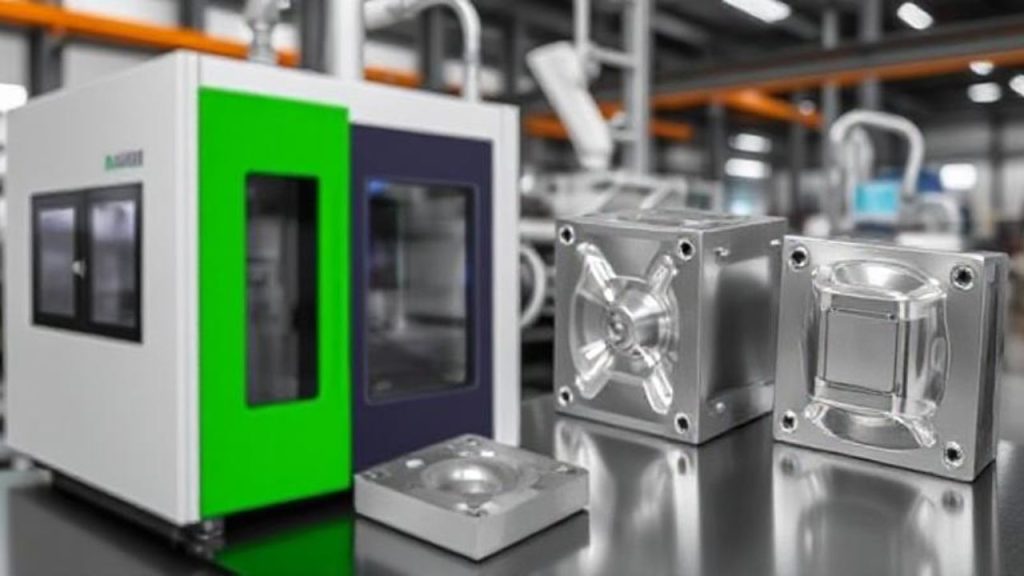 How to Select the Best Molds for Injection Molding Machine?