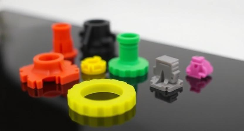 Precise Plastic 3D Printing Services | Gree-Ge