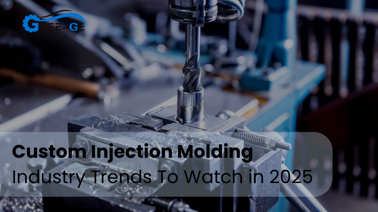 Custom Injection Molding Industry Trends To Watch in 2025